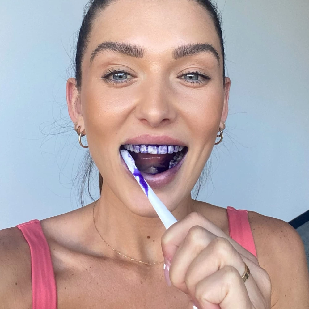 Smilekit V34 Color Corrector Toothpaste | LitUpSmile