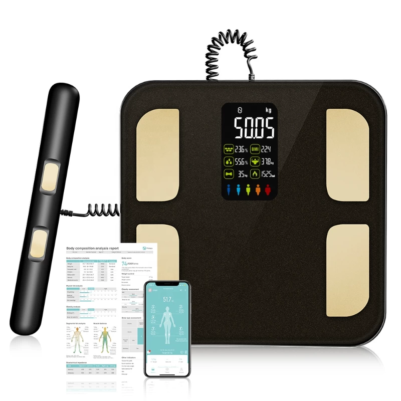 FitSense Pro: Precision Body Analysis | Trendsvana