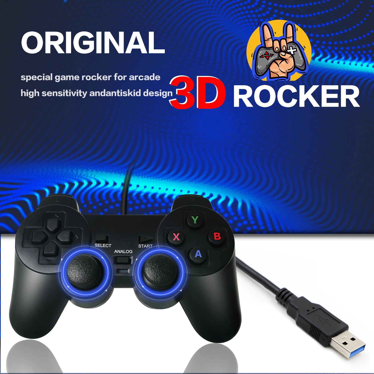 Arcade Emulator Game Console PS1/DC/N64 50000+Games | GEN X