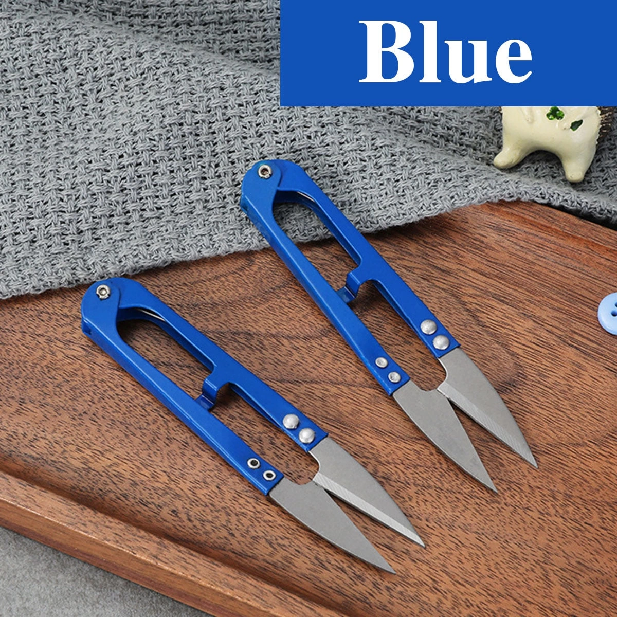 Slice Through Fishing Challenges! ? Carbon Steel Shear Fish Line Cutter ...