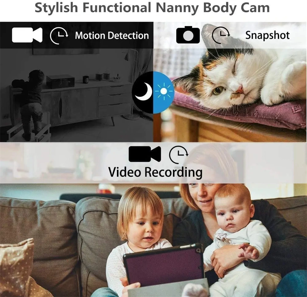 Original SQ11 Mini Camera 1080p HD Micro Camera 30 frame Action Video ...