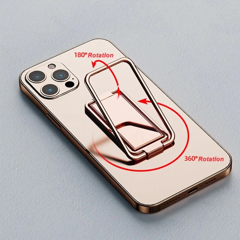 Magnetic Foldable Phone Stand | HomeMadeTech