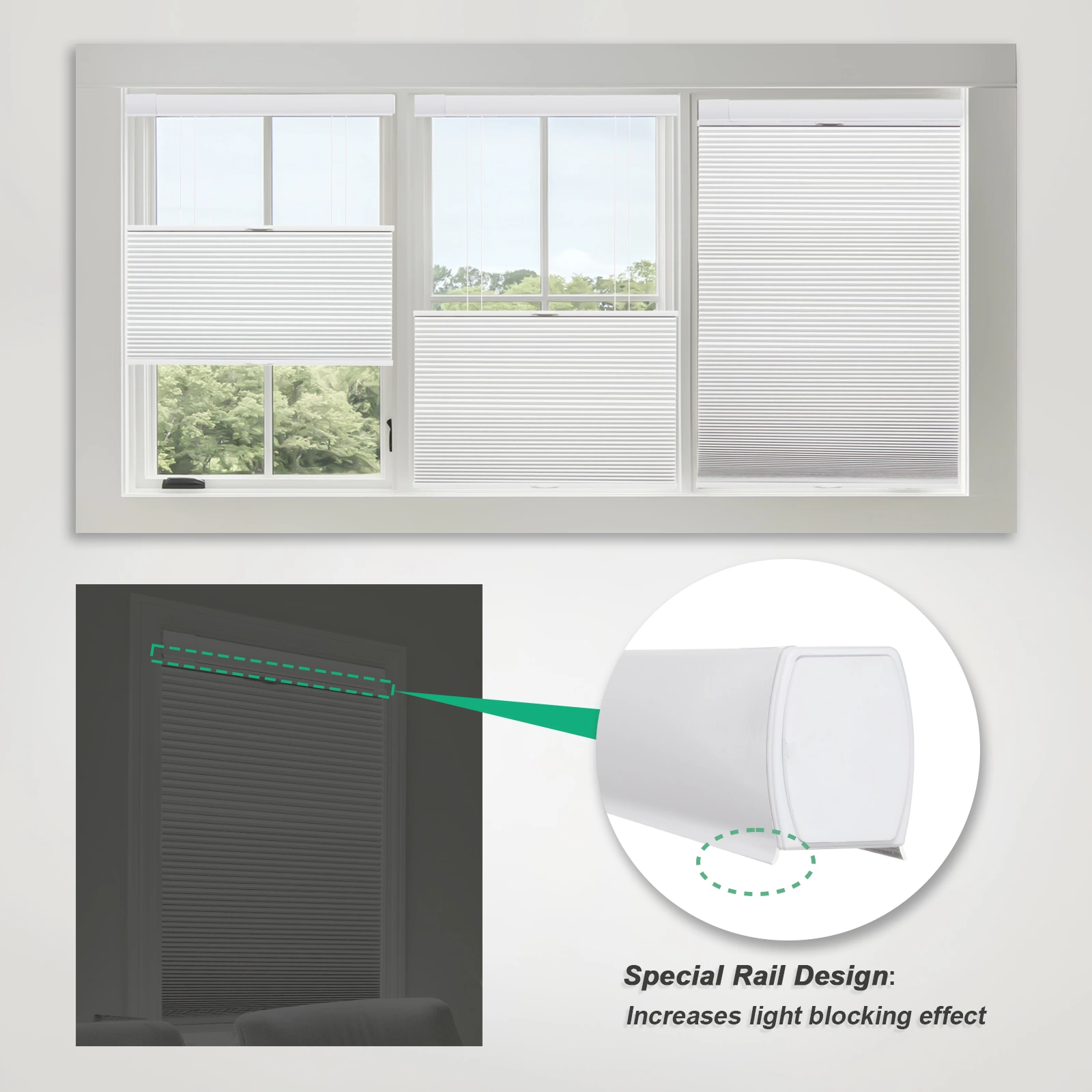 Instant Cordless Shades: Effortless Style and Privacy | BEST TRENDS