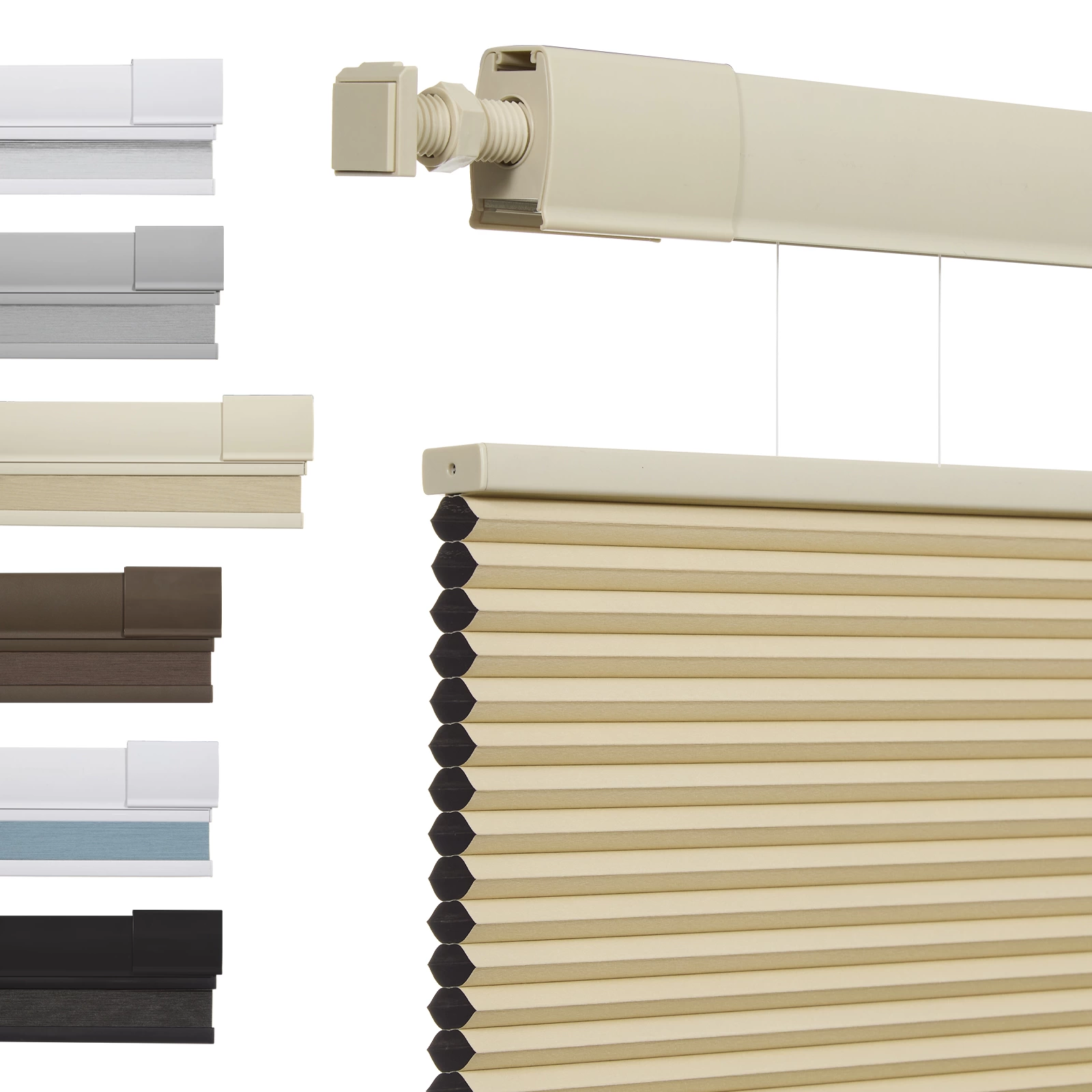 Instant Cordless Shades: Effortless Style and Privacy | BEST TRENDS
