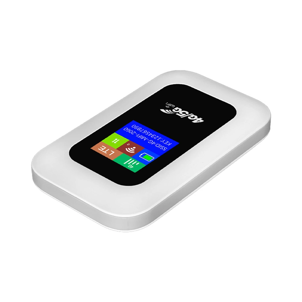 4G LTE Wireless Router Repeater with SIM Card Slot 150Mbps Portable ...