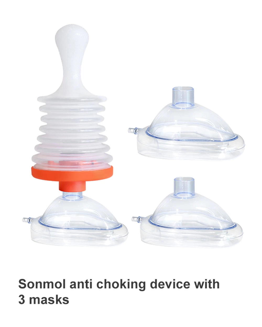 Quick-Action Choking Relief Device | BEST TRENDS