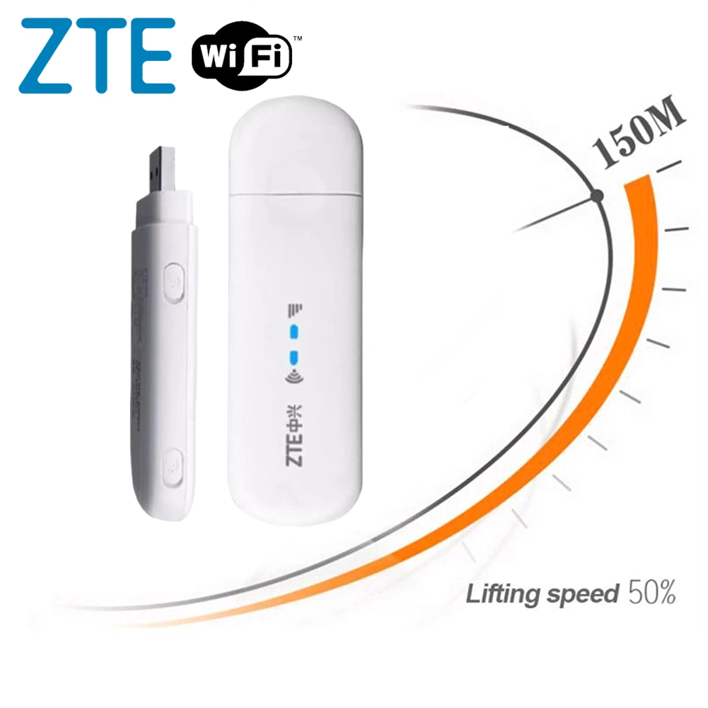 ZTE MF79U 4G LTE USB Proket WiFi Router 150Mbps Mobile Router Mobile ...