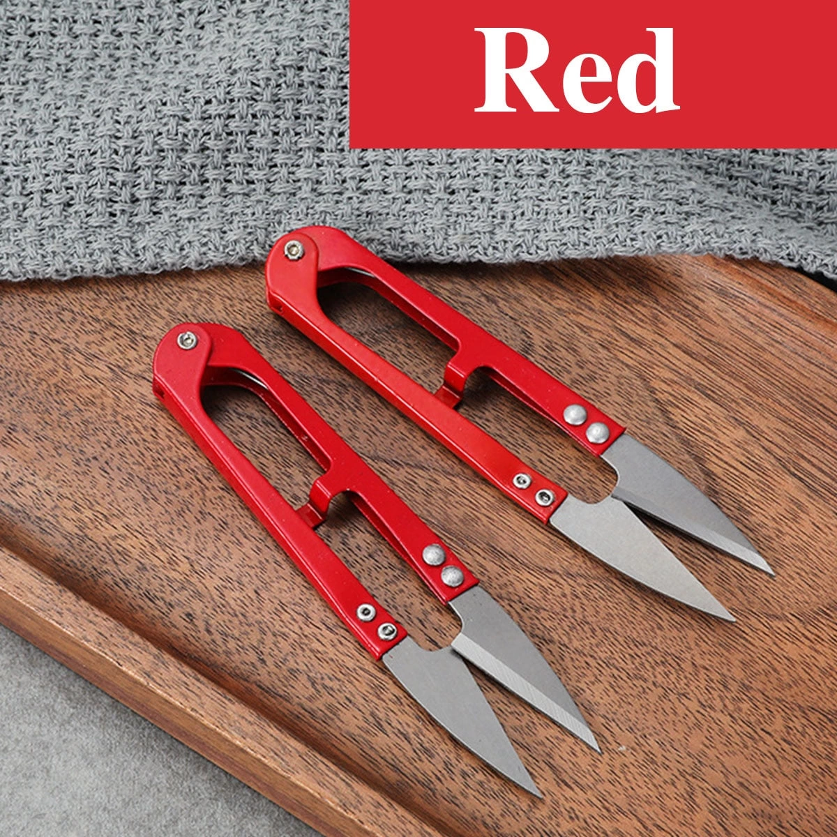 Slice Through Fishing Challenges! 🎣 Carbon Steel Shear Fish Line Cutter ...