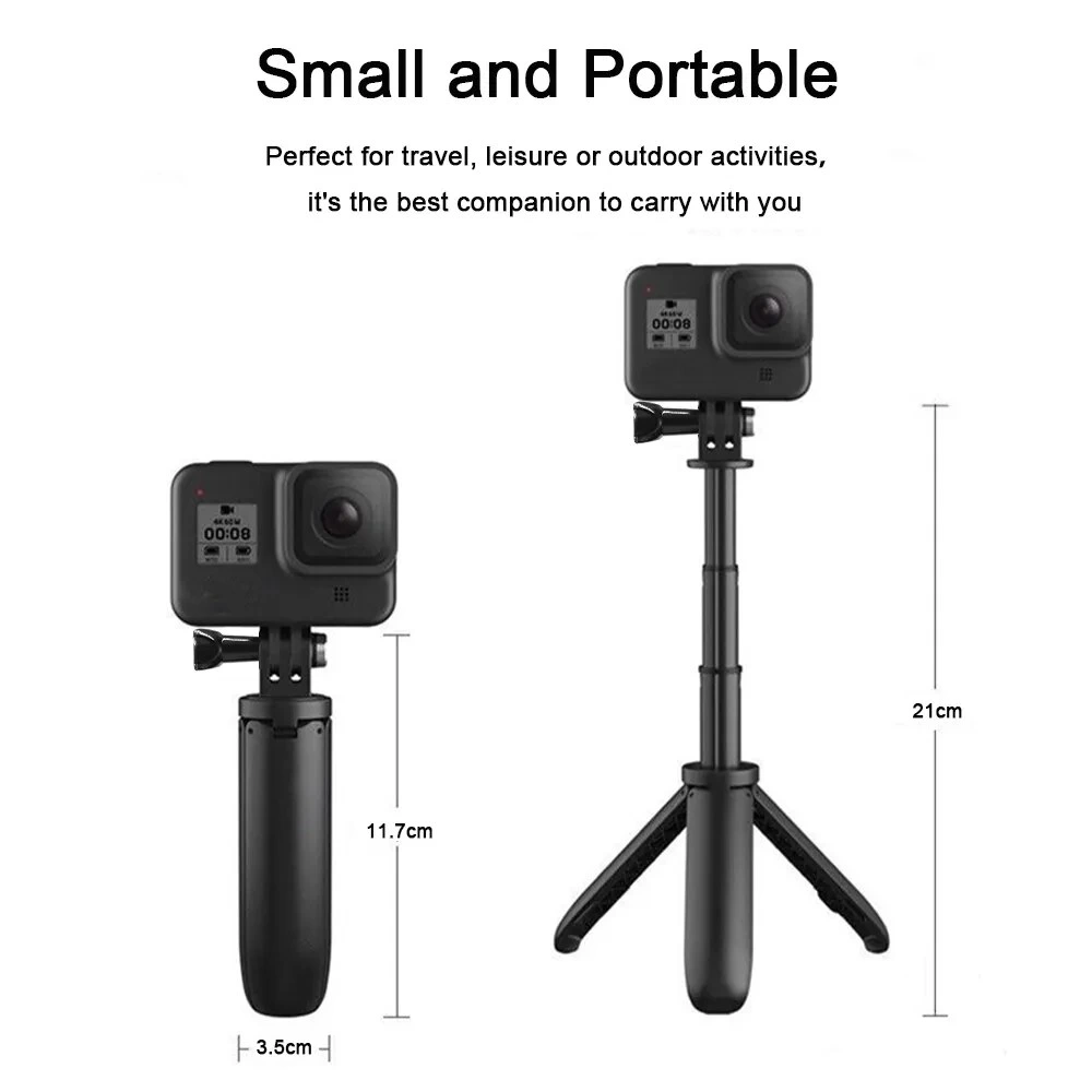 Mini Portable Tripod | HomeMadeTech