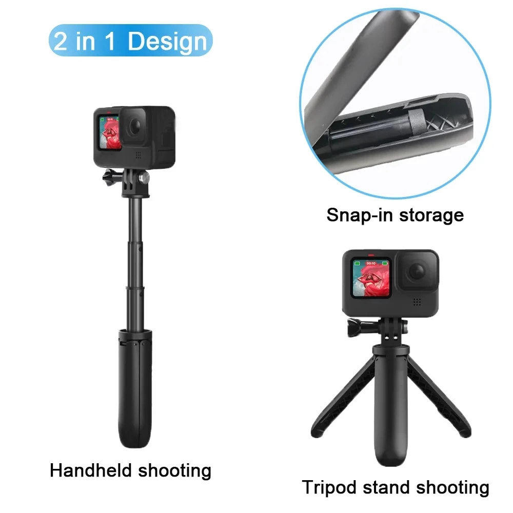 Mini Portable Tripod | HomeMadeTech