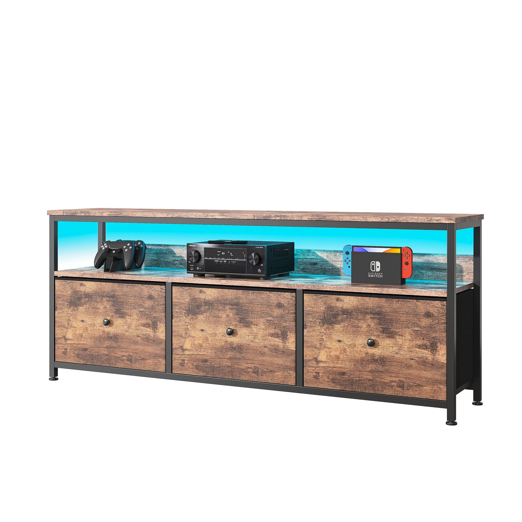 108cm TV Cabinet,Lowboard TV Wardrobe,TV Stand Living Room Furniture ...