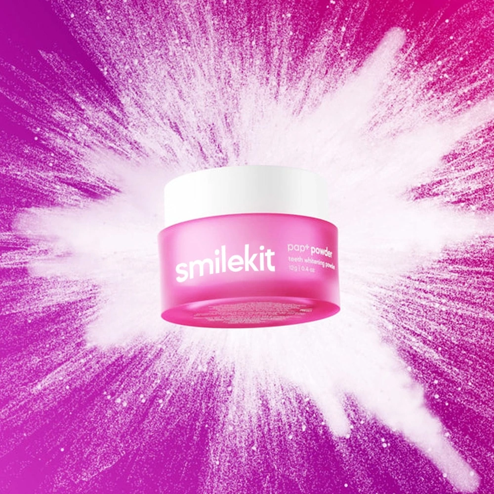 Smilekit PAP+ Whitening Powder | LitUpSmile