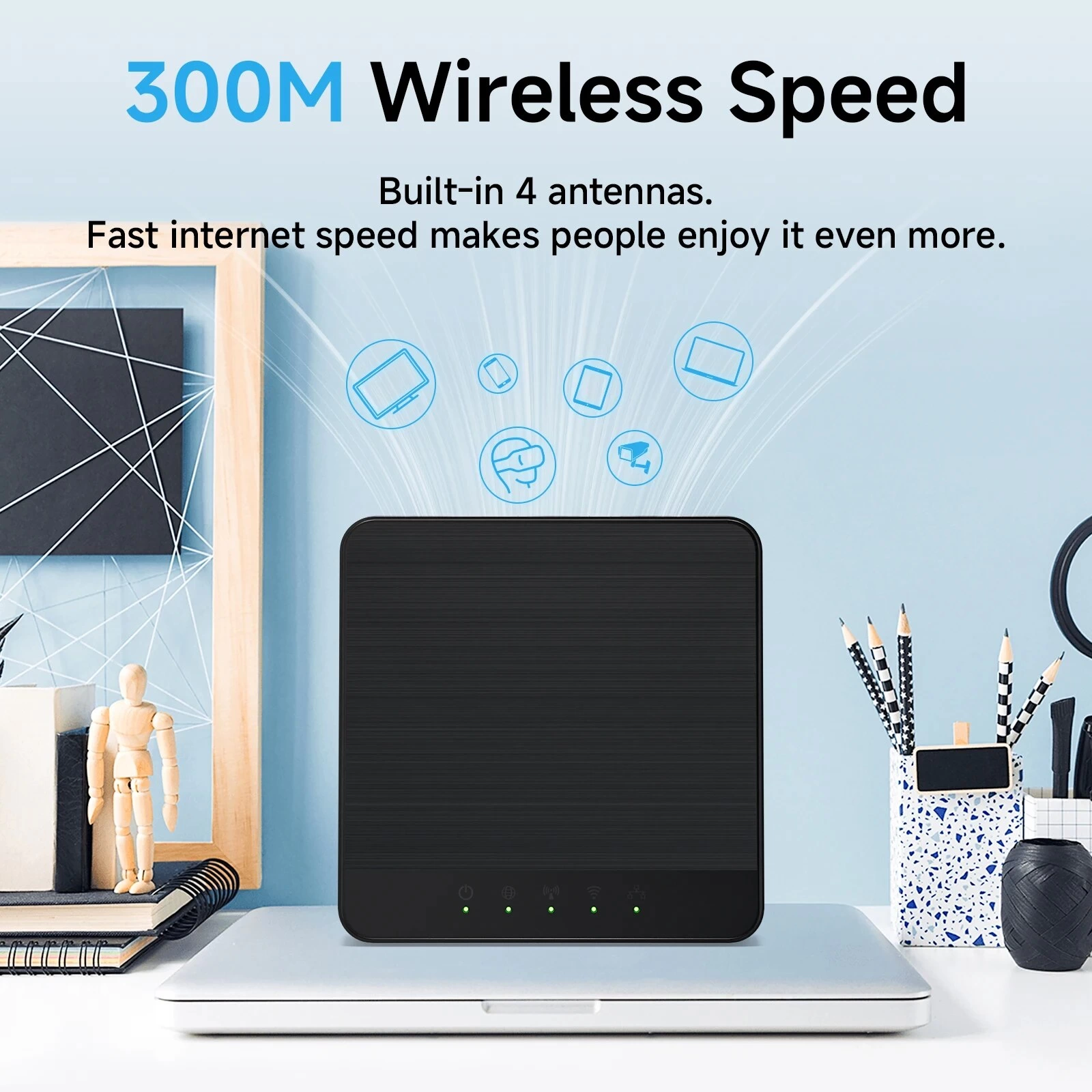 New Mini Box 4G Lte Router Wifi SIM Card Modem 4G Car Wifi Amplifie ...