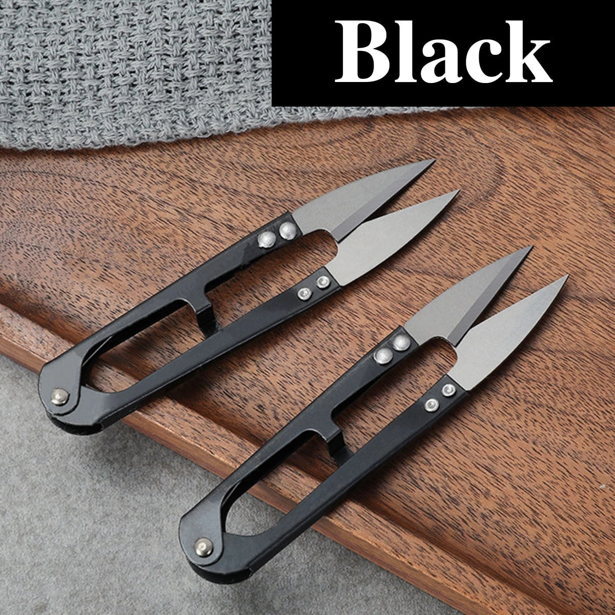 Slice Through Fishing Challenges! ? Carbon Steel Shear Fish Line Cutter ...