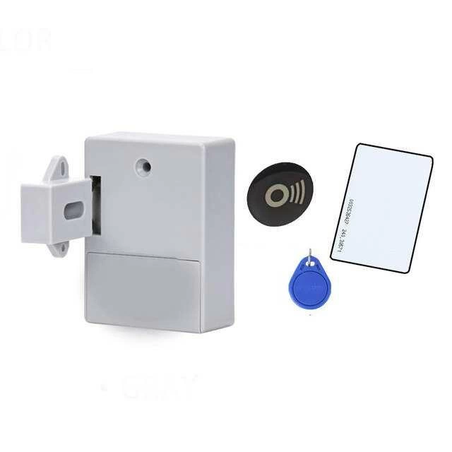 Sensor Lock for Drawer | Gadget Grizzly